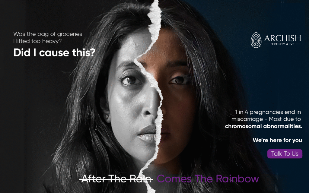 Archish Fertility & IVF Launches #RainbowBaby Campaign to Raise ...